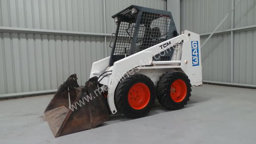 Used Bobcat - Second [2nd] Hand Bobcat Equipment for sale Australia.