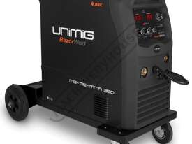 New unimig COMPACT 350K INVERTER Three Phase Multi-Process in NORTHMEAD ...