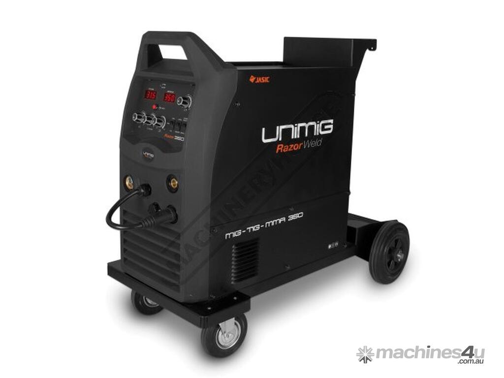 New unimig COMPACT 350K INVERTER Three Phase Multi-Process in NORTHMEAD ...