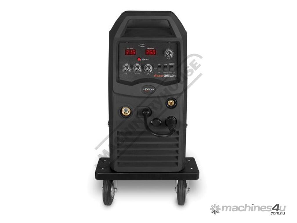 New unimig COMPACT 350K INVERTER Three Phase Multi-Process in NORTHMEAD ...