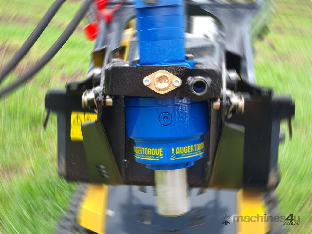 New 2022 Auger Torque Mini Auger Package - Auger Drive 200mm 300mm ...