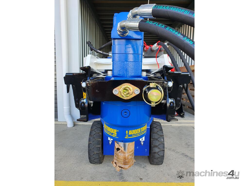 New 2022 Auger Torque Mini Auger Package - Auger Drive 200mm 300mm ...