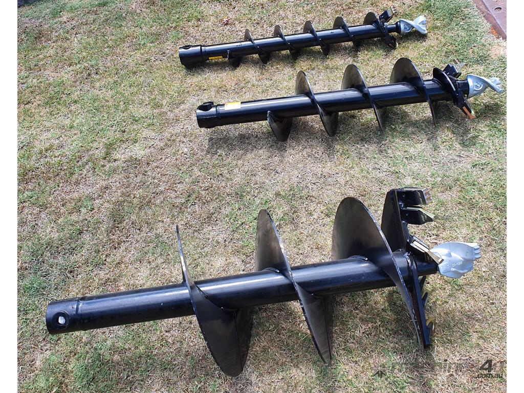 New 2022 Auger Torque Mini Auger Package - Auger Drive 200mm 300mm ...