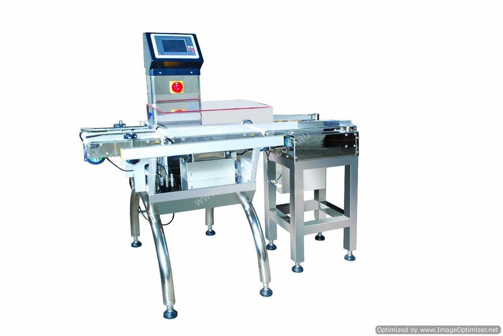 New iopak AC-7 2 Head Linear Weigher in , - Listed on Machines4u