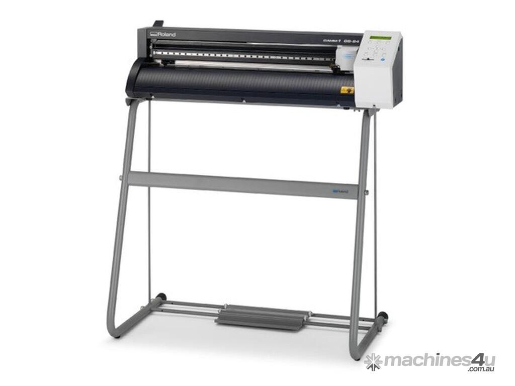 New roland GS-24 Vinyl Cutter (599555)