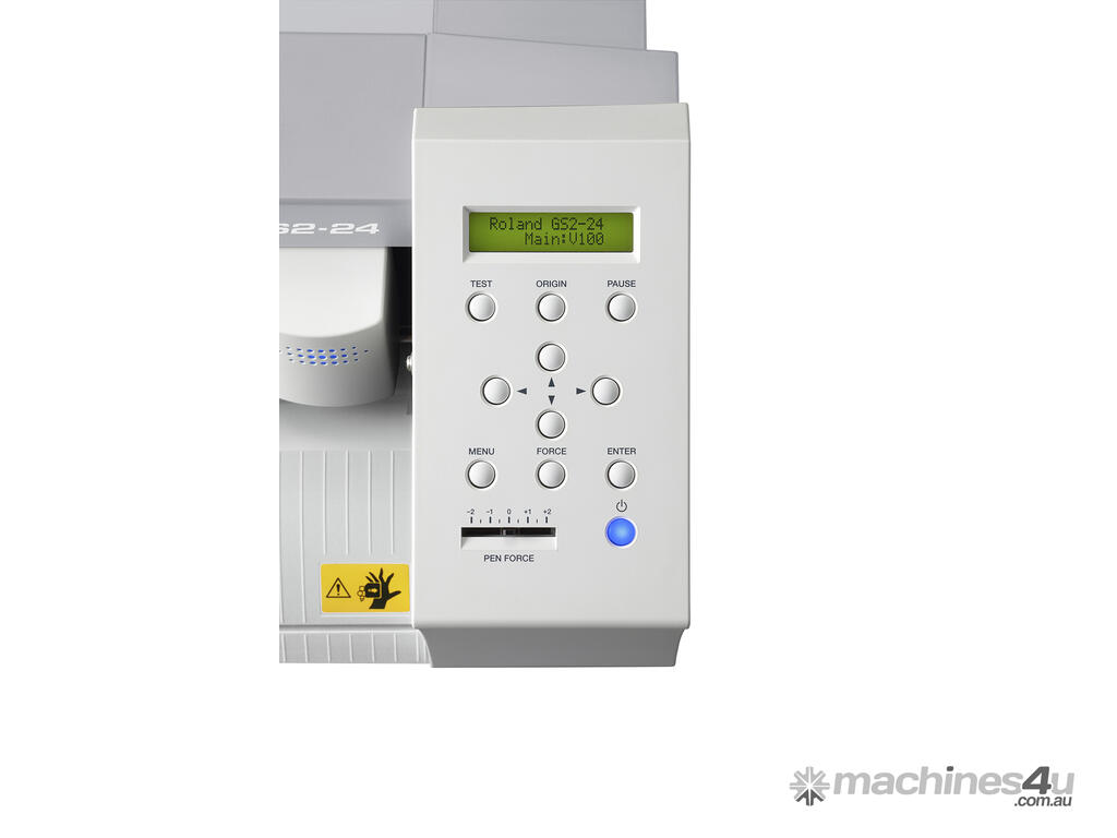 New roland GS-24 Vinyl Cutter (599555)