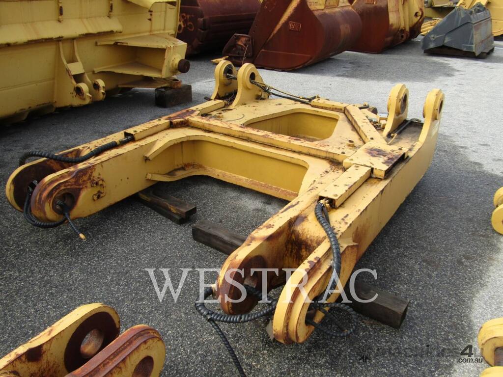 Used Caterpillar D10T Dozer Ripper in SOUTH GUILDFORD, WA