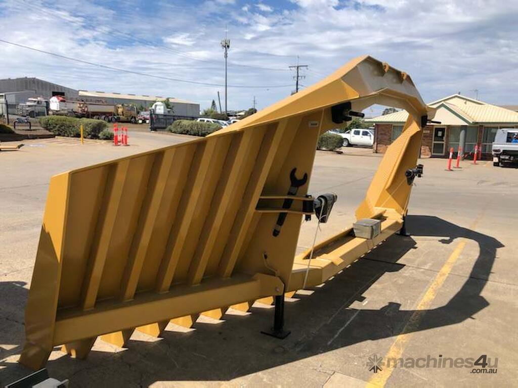 New 2025 gessner Gessner 24 Drive-in Stick Rake to suit a CAT D8R T ...