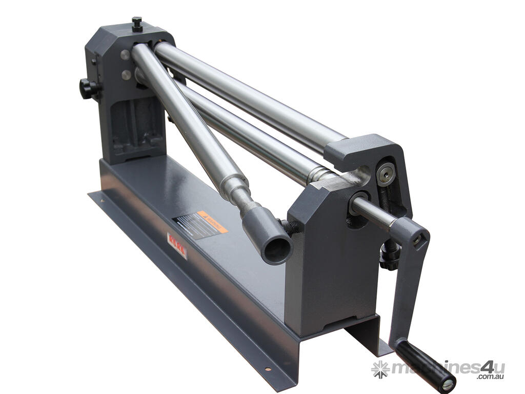 New KAKA Industrial W01-0 8X610 Slip Rolls (671855)