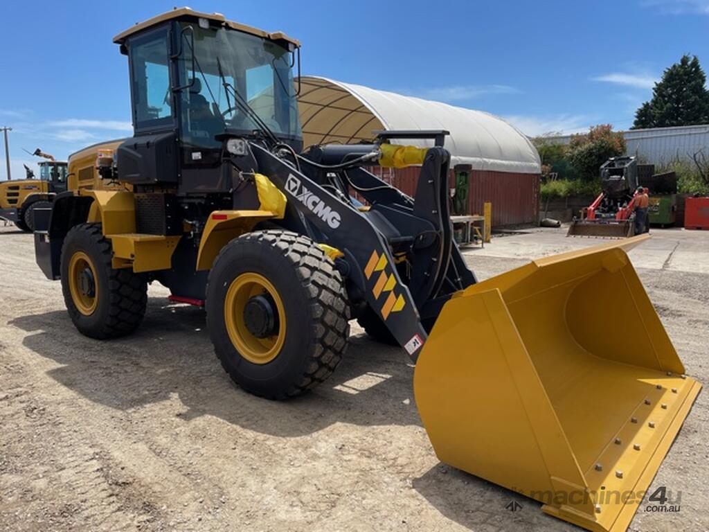 New xcmg XC938 Wheel Loaders Wheel Loader in DANDENONG SOUTH, VIC