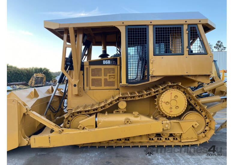 Used 2012 Caterpillar D6R XL III Dozer (698355) - Listed on Machines4u