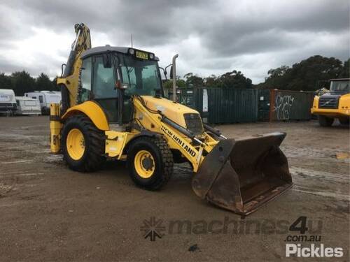 Used New Holland B110 Backhoe Loader in , - Listed on Machines4u