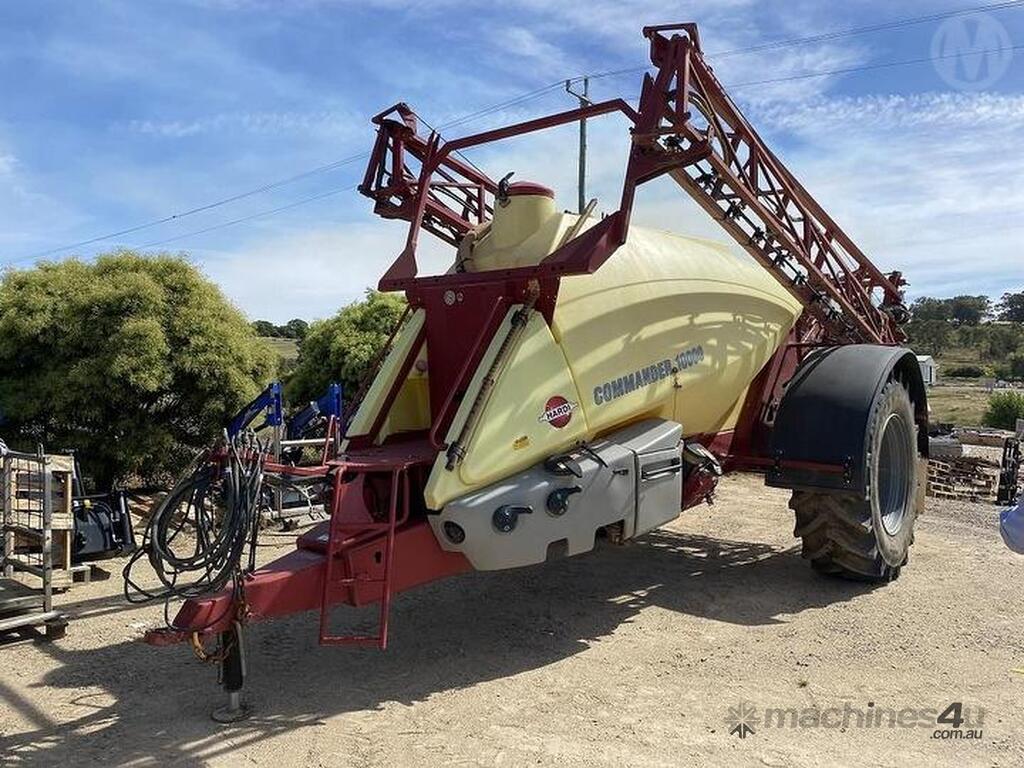 Used hardi Hardi Commander 10030 Boom Sprayer in , - Listed on Machines4u