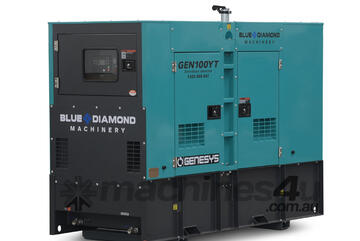 100 Kva Generators - Largest choice of New & Used in Australia.