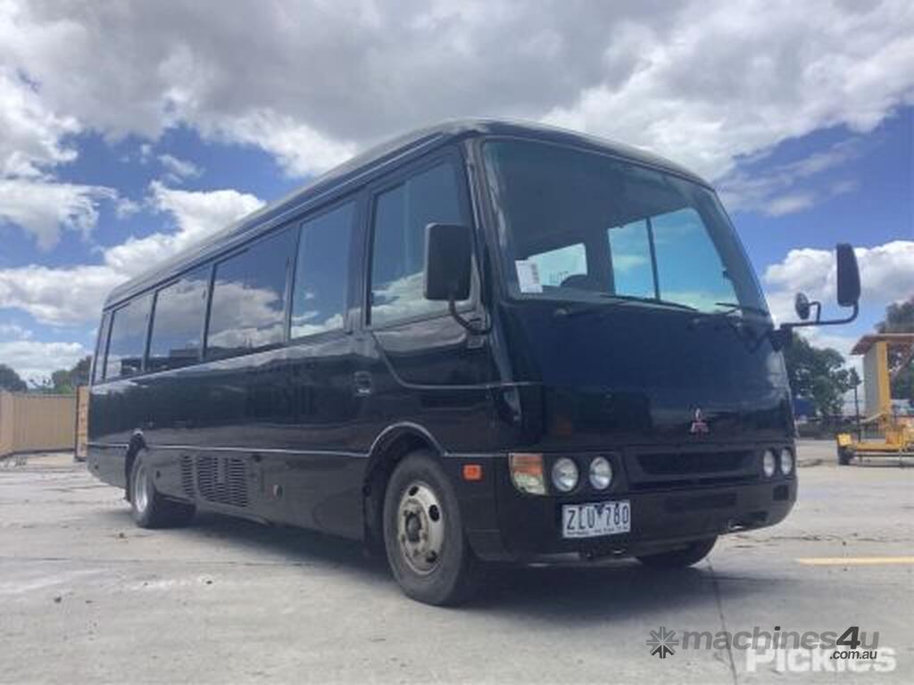 Buy Used Mitsubishi ROSA Commuter Bus in , - Listed on Machines4u