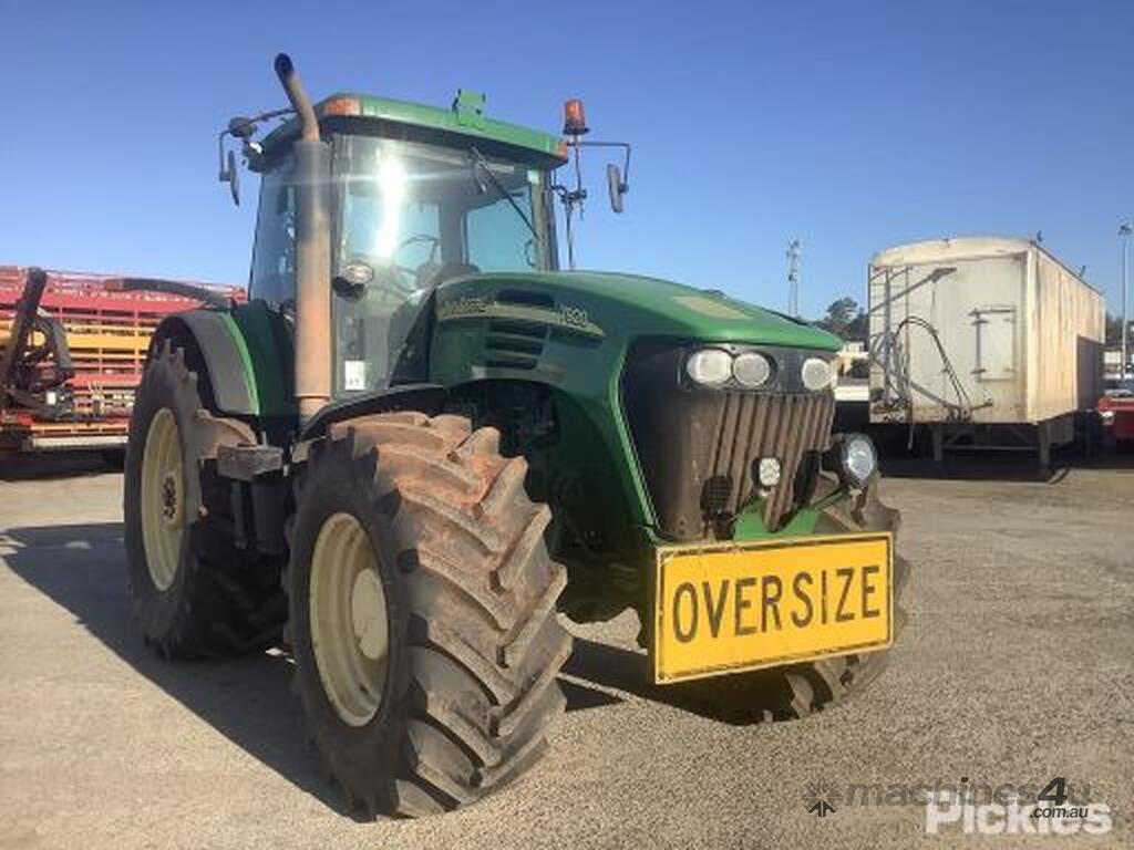 Used John Deere 7920 4WD Tractors 200+hp in , - Listed on Machines4u