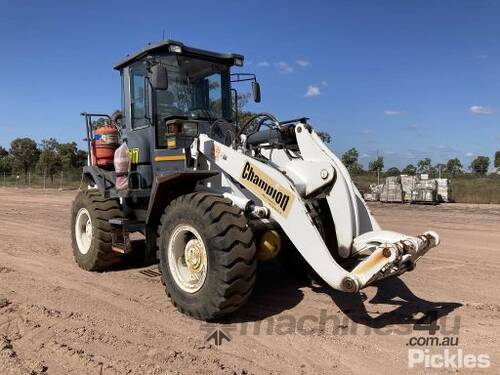 Used champion CL130TC Wheel Loader in , - Listed on Machines4u