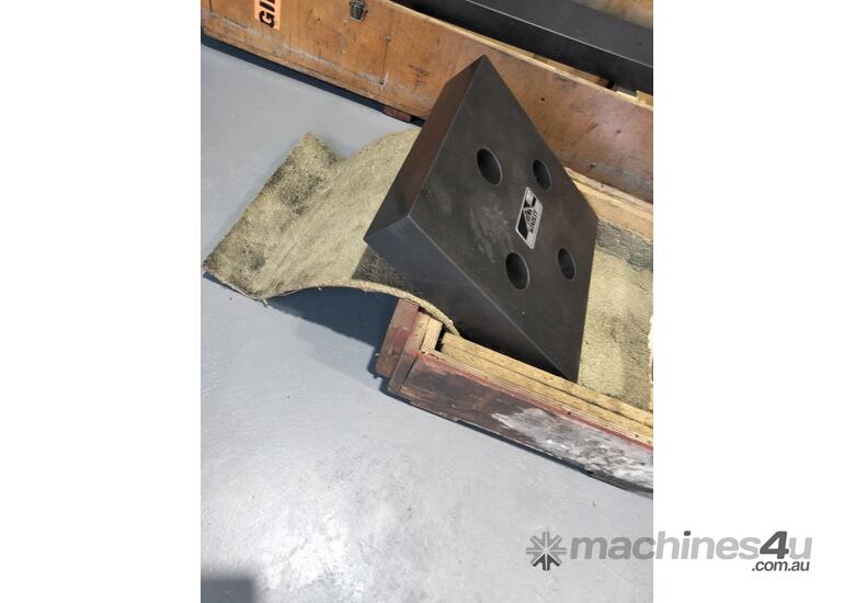 Used CROWN WINDLEY CROWN WINDLEY GRANITE SQUARES Granite Plates in ...