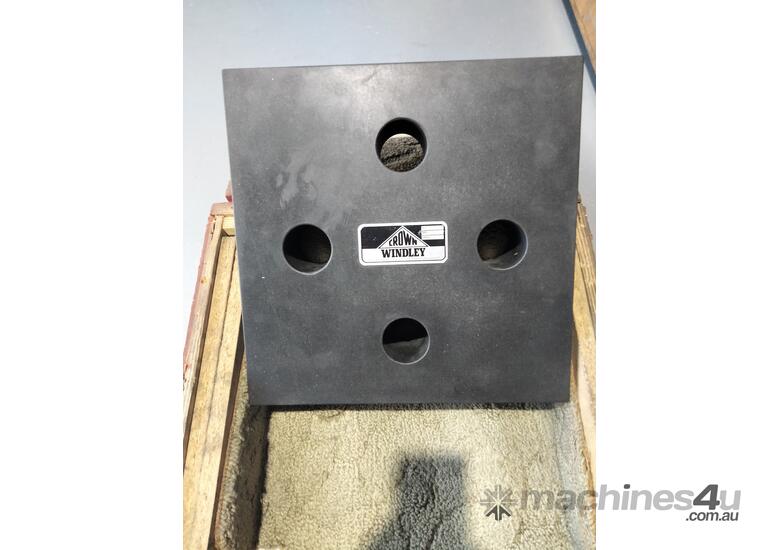 Used CROWN WINDLEY CROWN WINDLEY GRANITE SQUARES Granite Plates in ...