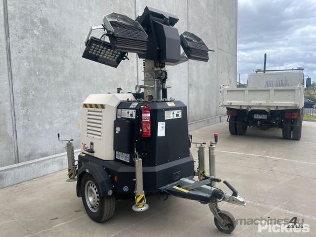 Used generac V20 Mobile Lighting Towers in , - Listed on Machines4u