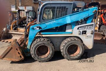 Toyota Skid Steer - New & Used Toyota Skid Steer for sale