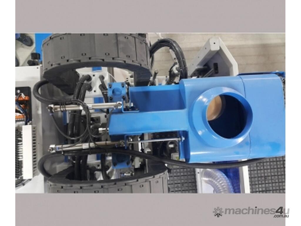 New kdt KN3612DE Flatbed Nesting CNC (872555)