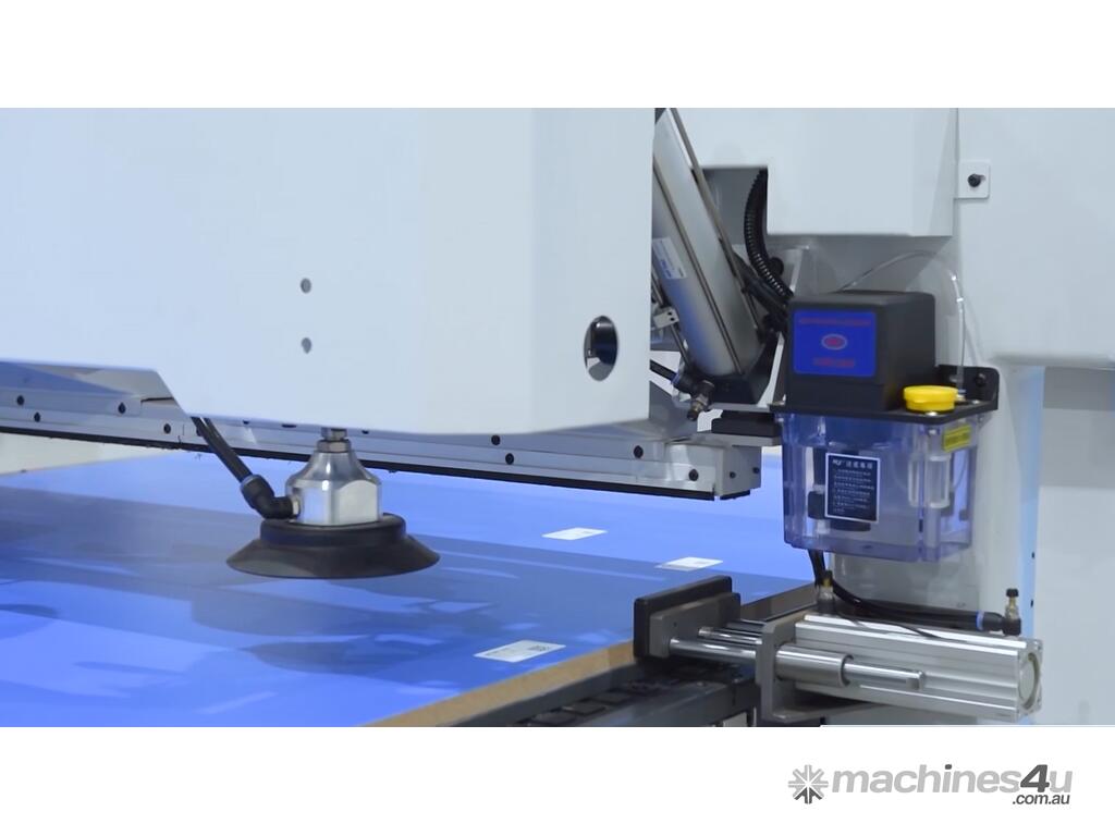 New kdt KN3612DE Flatbed Nesting CNC (872555)