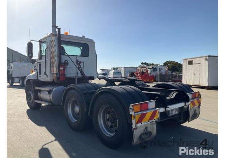 Buy Used Mack VISION CX Tipper Trucks in , - Listed on Machines4u