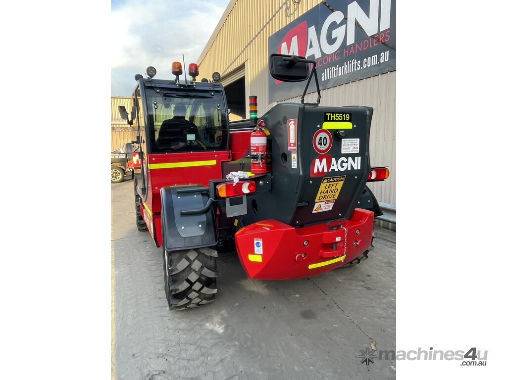 New 2023 MAGNI TH 5 5 19 P Telehandler (911155)
