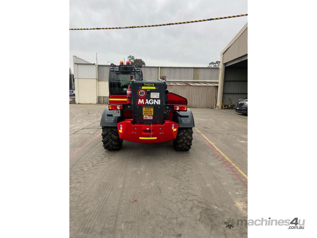 New 2023 MAGNI TH 5 5 19 P Telehandler (911155)