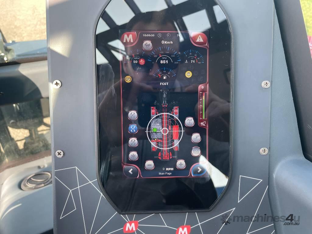 New 2023 MAGNI TH 5 5 19 P Telehandler (911155)