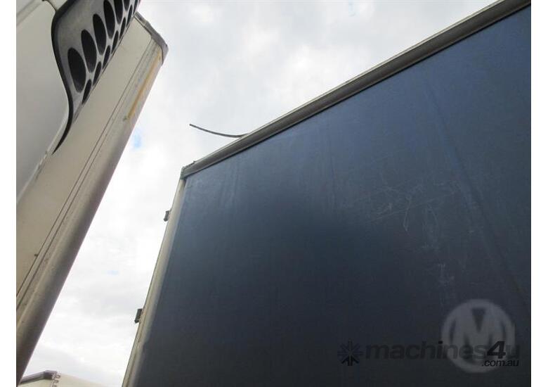 Buy Used maxi trans Maxitrans Freighter Tautliner Trailer in , - Listed on Machines4u