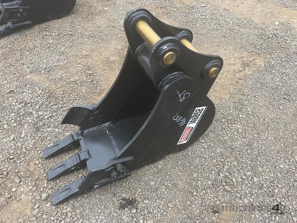 New EXEQ 300mm GP Digging Bucket to Suit 3T Excavator Excavator Bucket ...