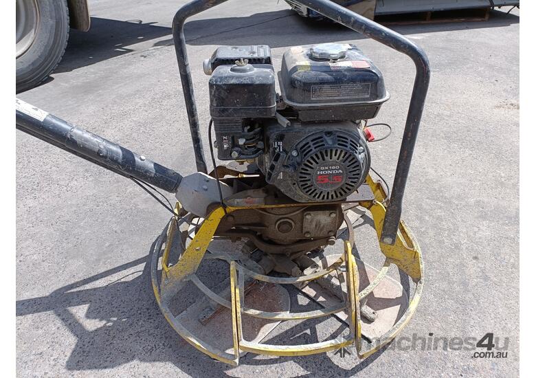 Used Wacker T30AGT Powered Trowell Trowel in , - Listed on Machines4u
