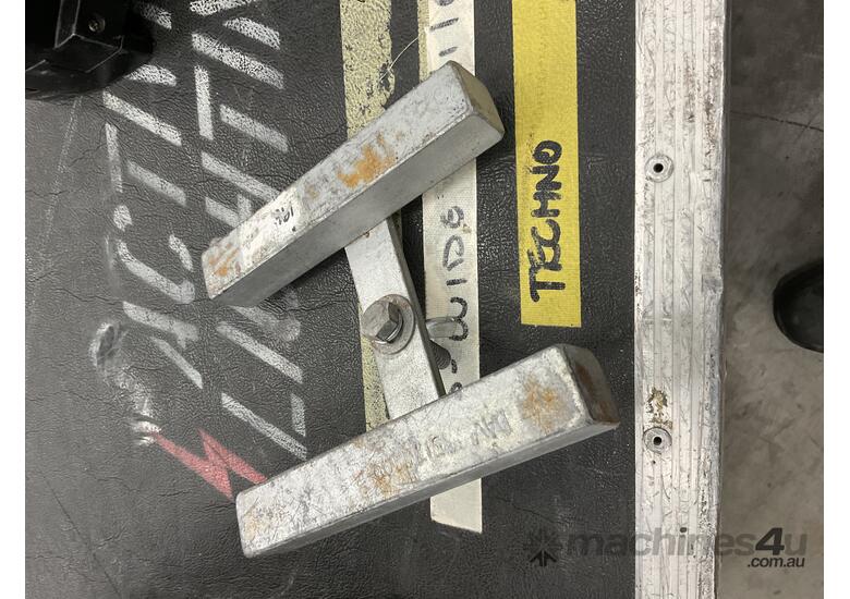 Used Box of Heavy Small Stands Maintenance Stands in , - Listed on ...