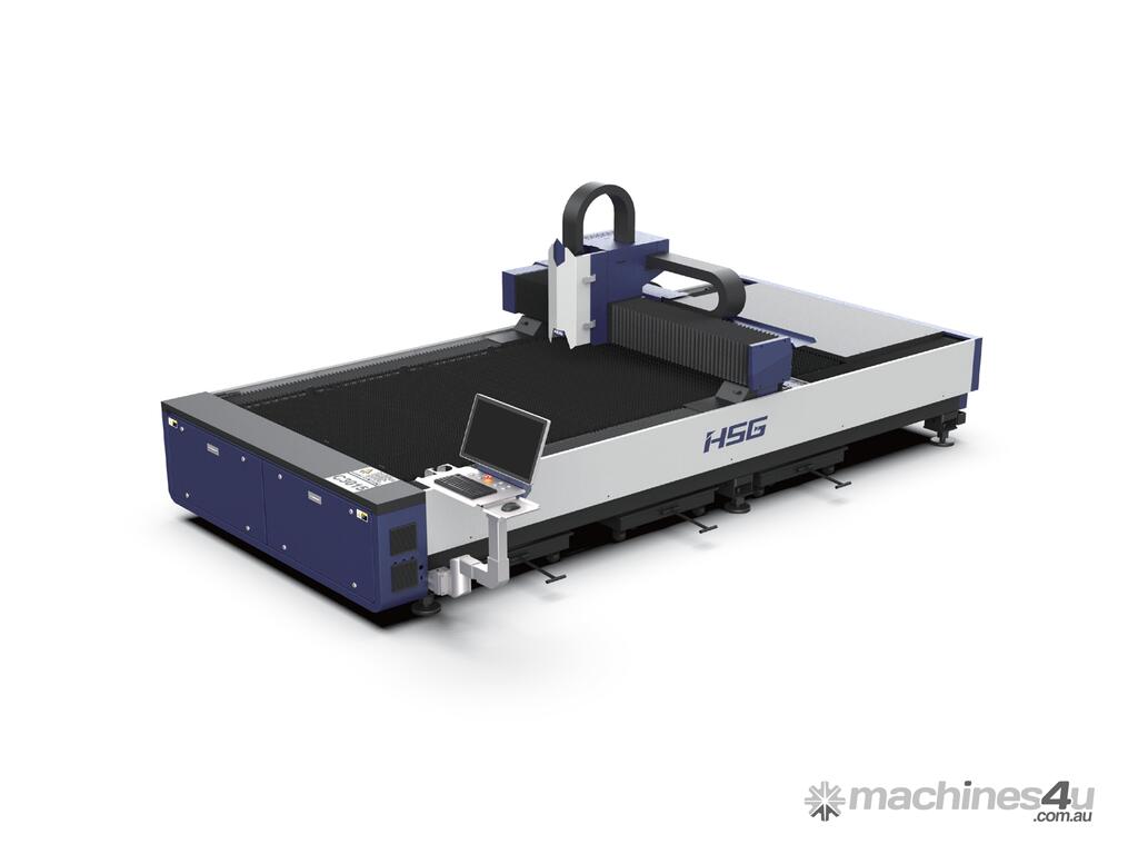 New 2024 HSG C3015 Laser Cutting Machines in HALLAM, VIC
