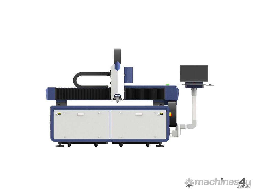 New 2024 HSG C3015 Laser Cutting Machines in HALLAM, VIC