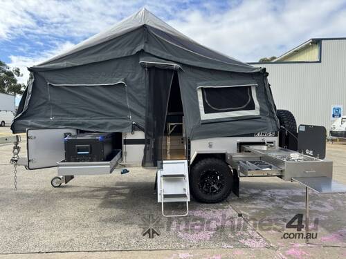 Buy Used 2022 Outdoor Supacentre PTY LTD MT2 Trailers in , - Listed on ...