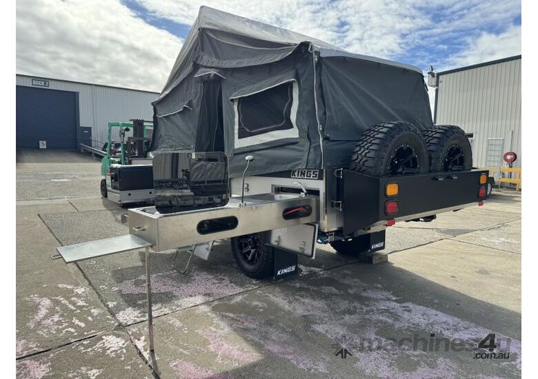 Buy Used 2022 Outdoor Supacentre PTY LTD MT2 Trailers in , - Listed on ...
