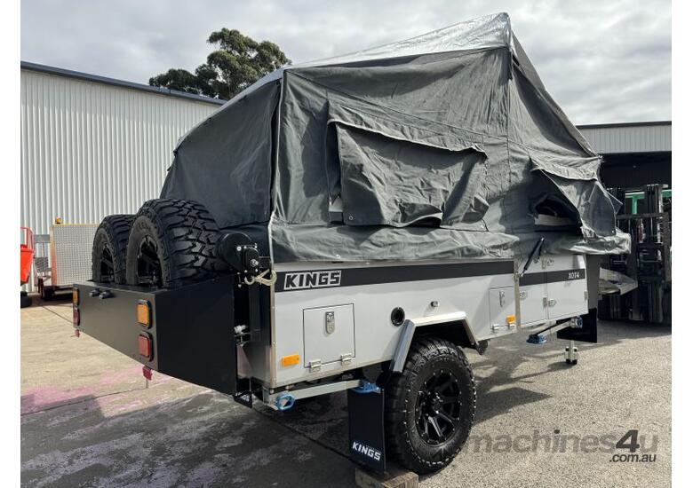 Buy Used 2022 Outdoor Supacentre PTY LTD MT2 Trailers in , - Listed on ...