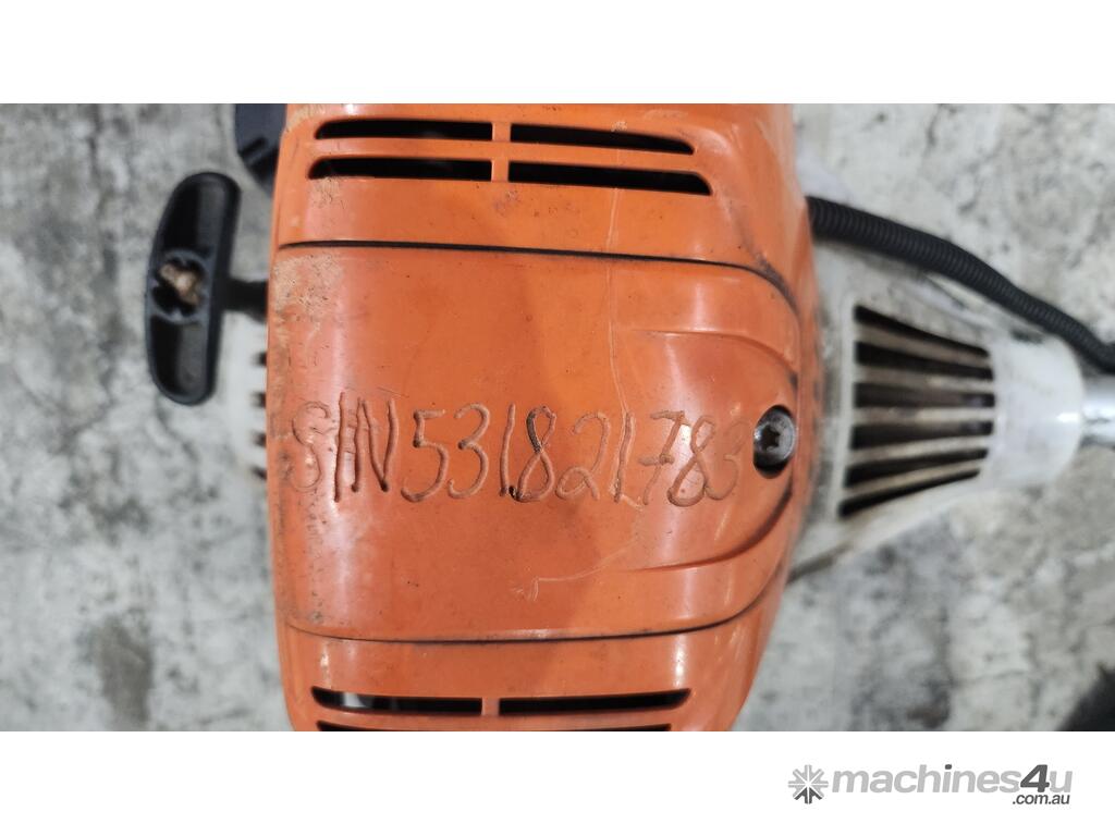 Used STIHL FS131 Brushcutter Brush Cutter in , - Listed on Machines4u