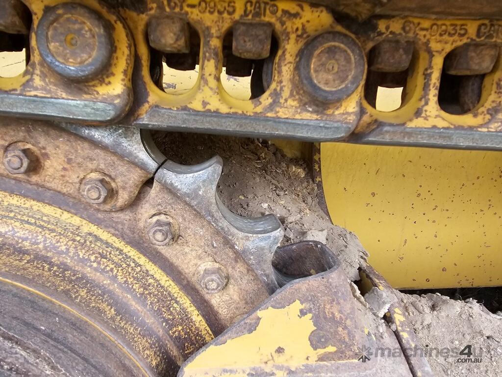 Used 2014 Caterpillar D4K XL Dozer (997555)