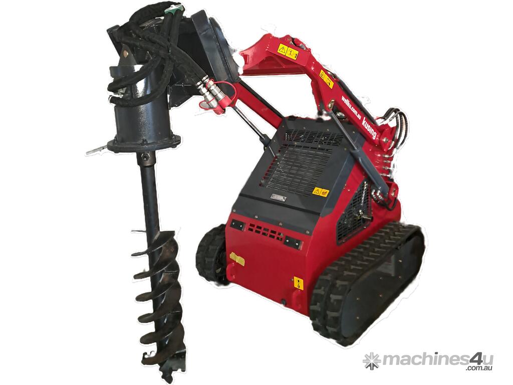 New 2024 Kusing Auger attachment and Augers sizes 150mm 200MM 300MM ...
