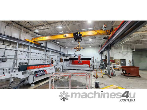 New 2024 Safe Lifting-Verlinde/Kito. 20T Bridge Crane - Overhead Crane ...