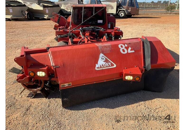 Used 2020 Flory Industries 2020 Flory Industries SWP-6634 Orchard ...