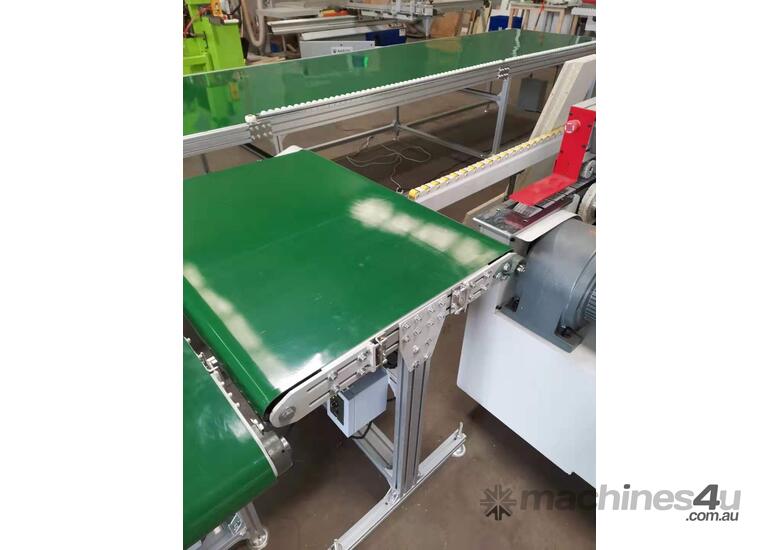 New 2024 aaron New AARON Edgebander Return Conveyor Single Phase Return ...