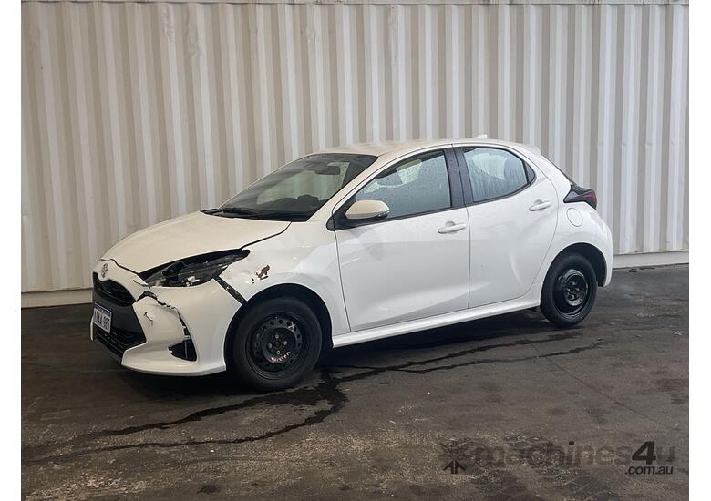 Buy Used 2023 Toyota 2023 Toyota Yaris Ascent Sport Petrol Cars in ...