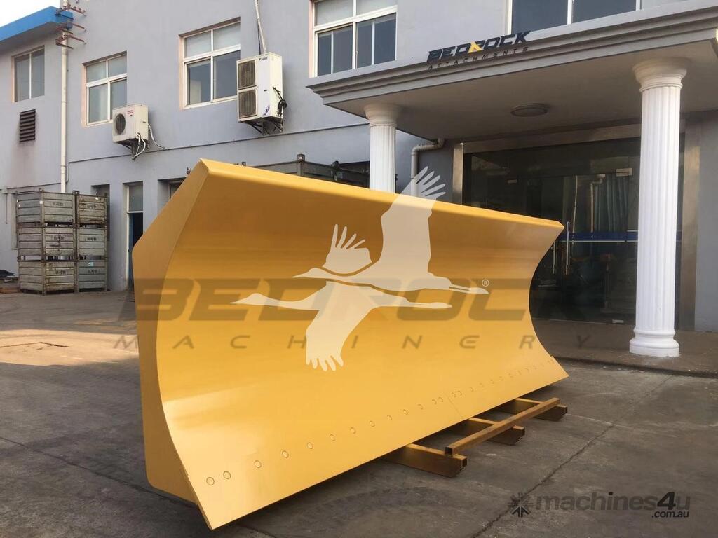 New 2024 Caterpillar 140H 140M 140K 14H 14G 14M Dozer Blade in PORT ...