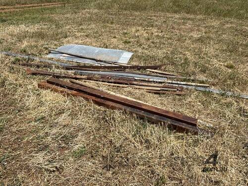 Used Assorted Steel ASSORTED STEEL in , - Listed on Machines4u