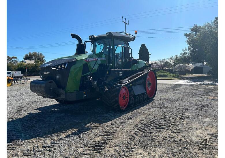 Used 2022 fendt 2022 FENDT 1162 VARIO MT Tractor Tractors in , - Listed ...